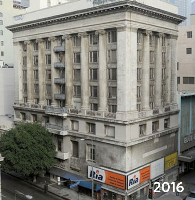 8th & Broadway Mixed Use – ODAA design & architecture