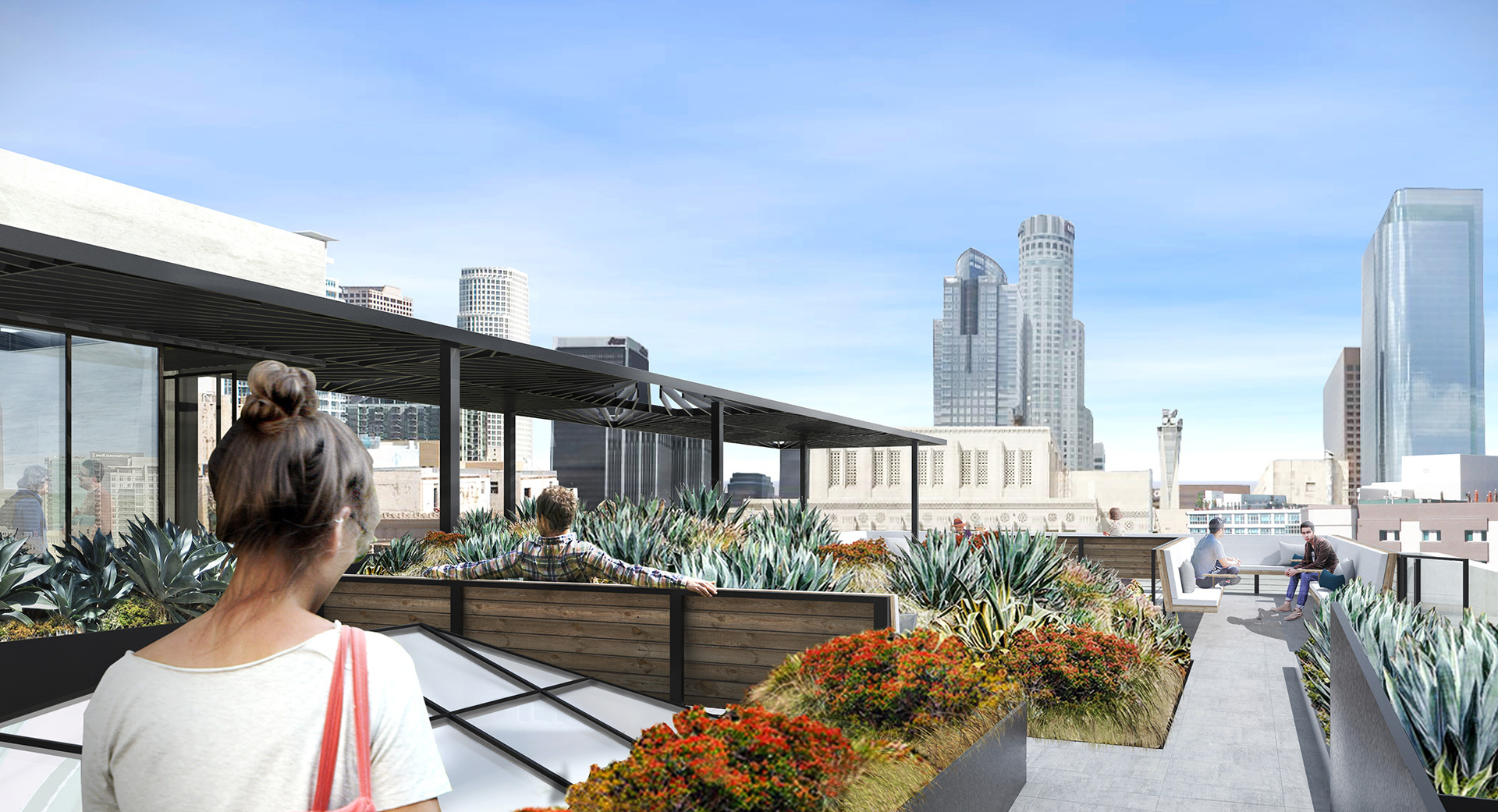 8th & Broadway Mixed Use – ODAA design & architecture