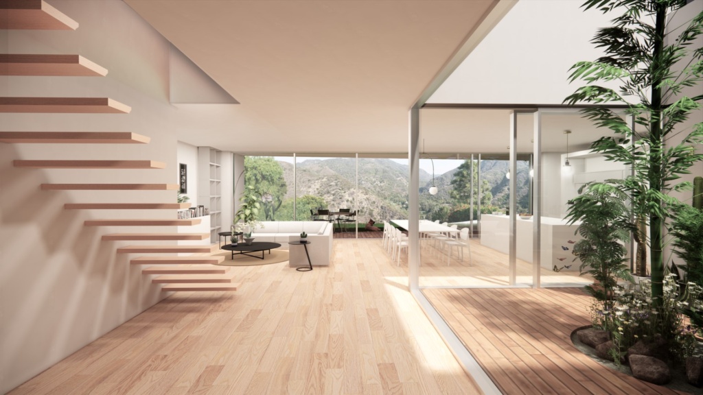 Malibu Residence – ODAA design & architecture