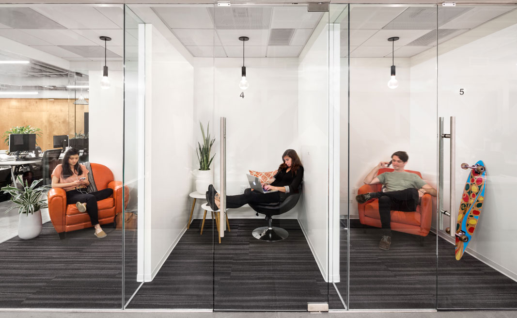 HYFN Agency – ODAA design & architecture