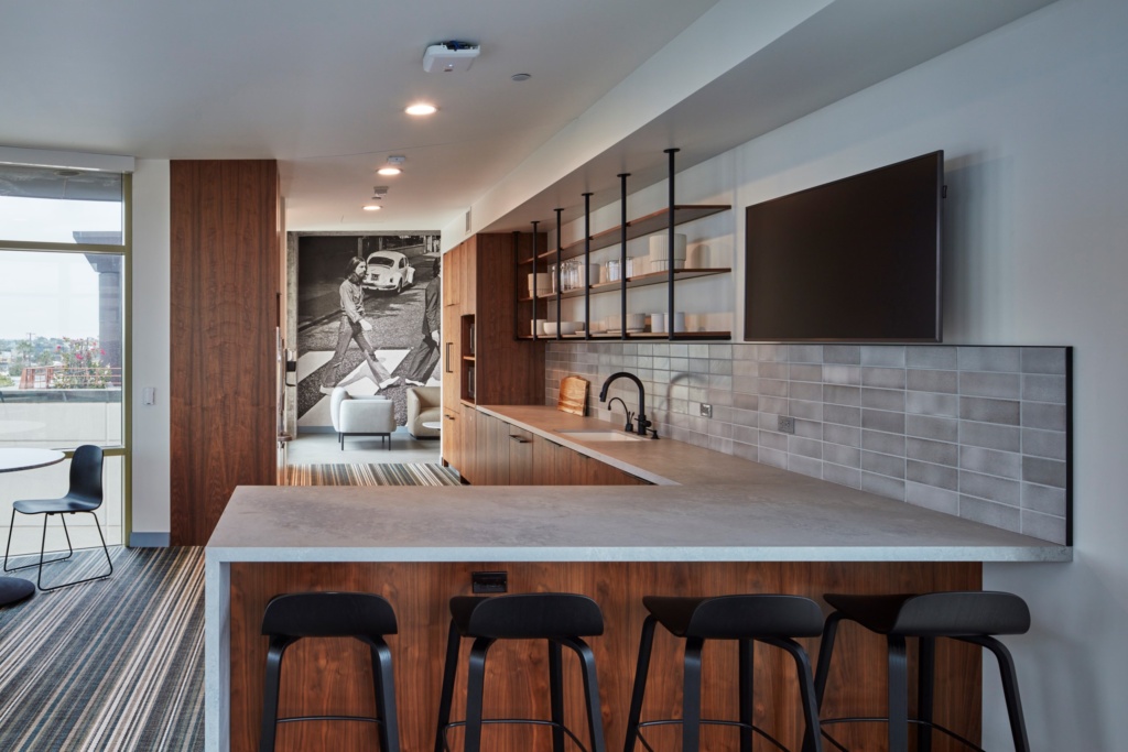 Universal Music Group, Executive Suite – ODAA design & architecture