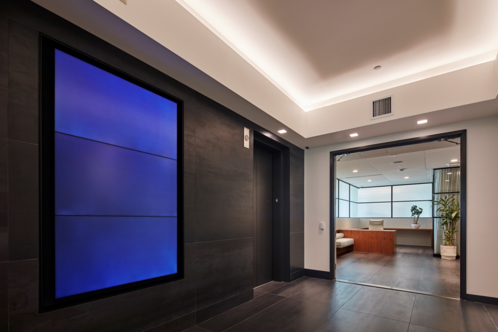Universal Music Group, Executive Suite – ODAA design & architecture