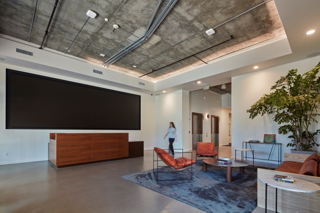 Universal Music Group, Executive Suite – ODAA design & architecture