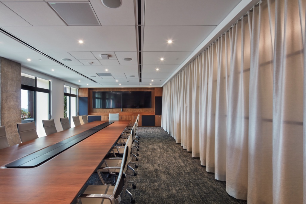 Universal Music Group, Executive Suite – ODAA design & architecture