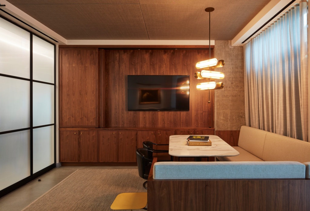 Universal Music Group, Executive Suite – ODAA design & architecture