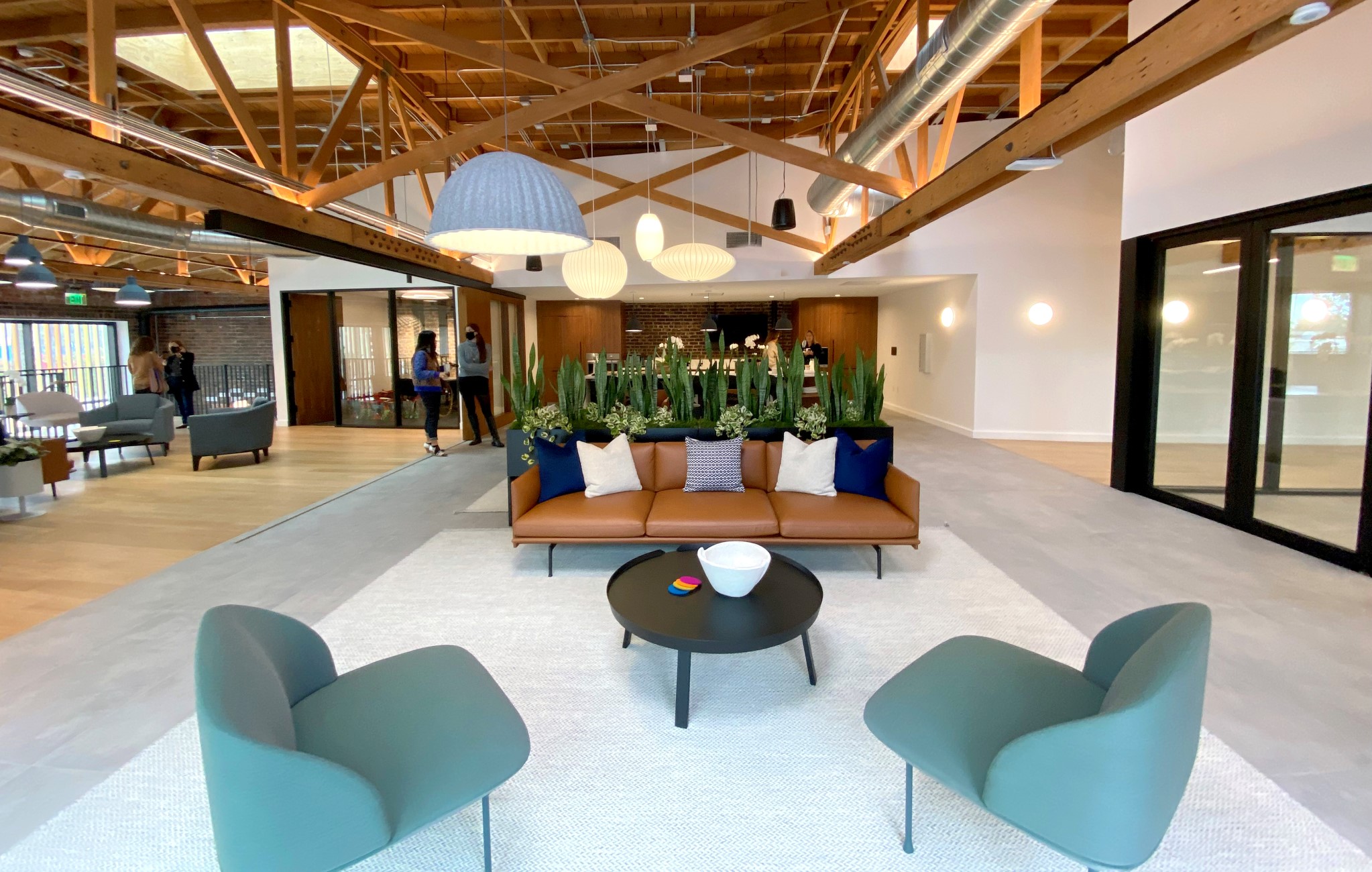 Assistance League of LA Headquarters – ODAA design & architecture